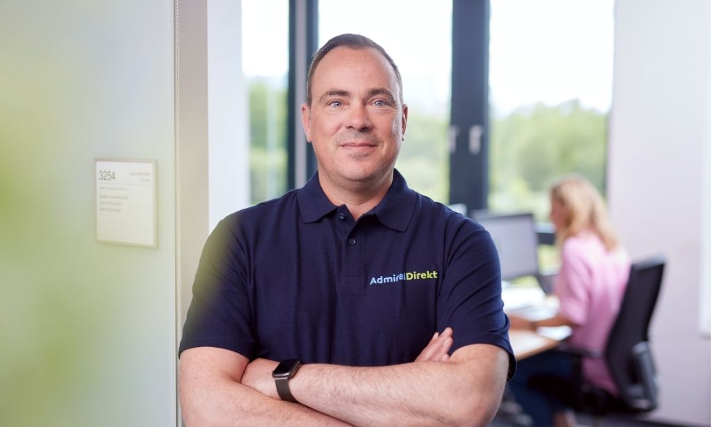 Über uns - Wir sind AdmiralDirekt